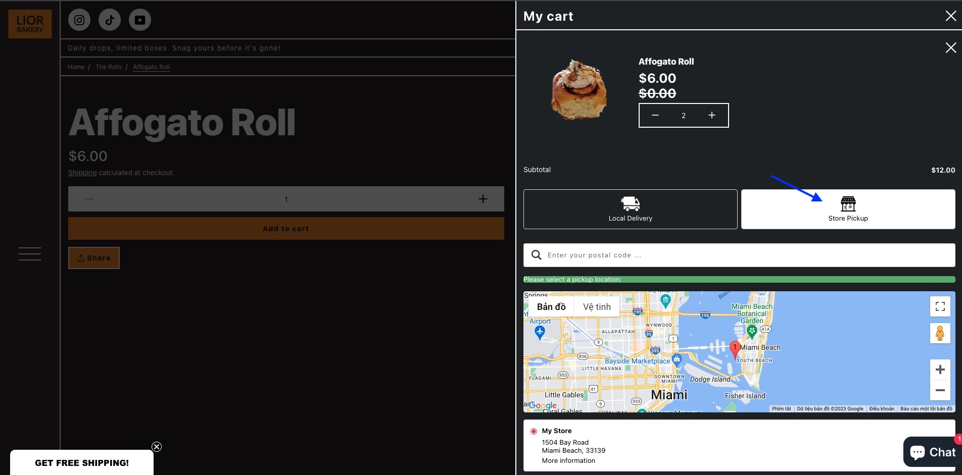 Atom Shopify Theme: The Best User-Centric Design